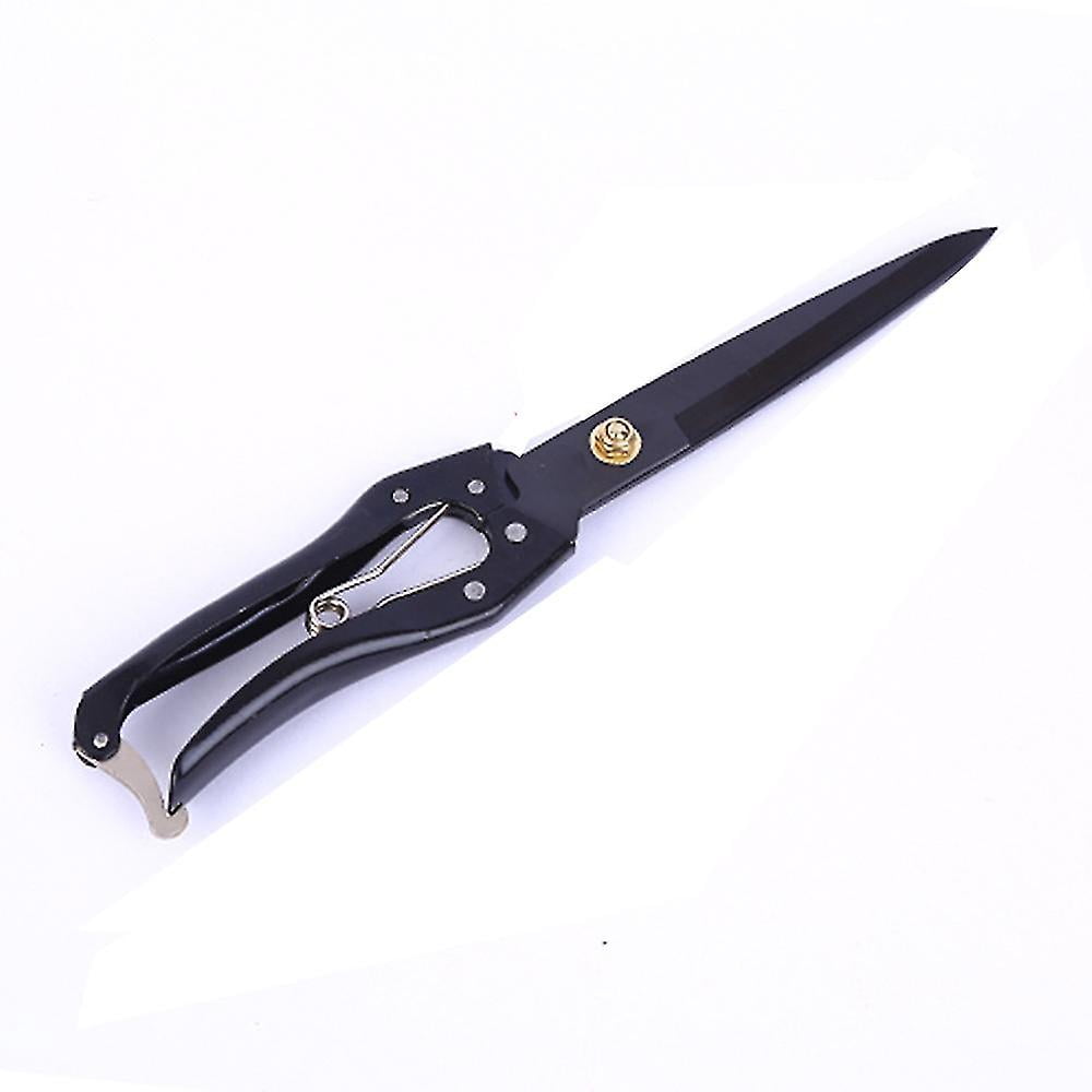 Hand Shears For Gardening Or Sheep Shearing - Topiary/hedge Scissors ...
