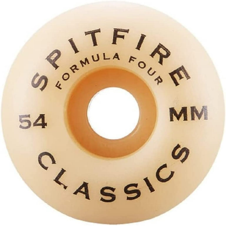Spitfire Classic Wheels