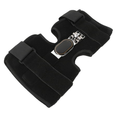 Adjustable Knee Brace, Knee Protection Hinged Lateral Support Superior ...