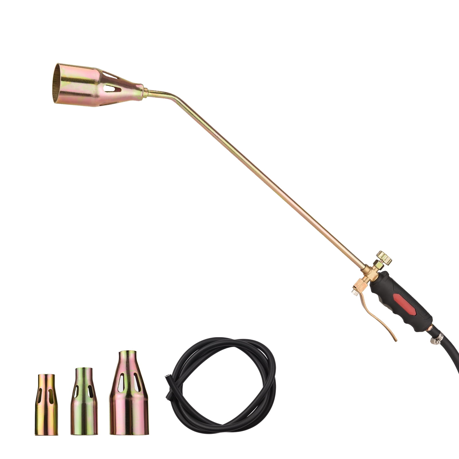 Click here for Generic Propane Torch Weed Burner With 6.6ft Hose... prices