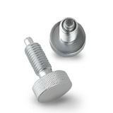 BE-TOOL Stainless Steel Quick Release Plunger Pin, M8 Self-Locking ...
