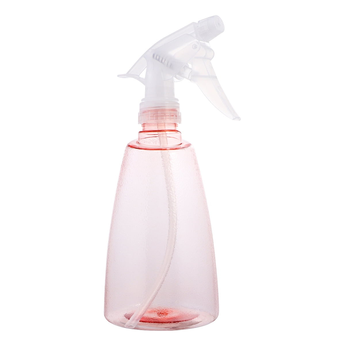 Botella pulverizadora de plástico de 500 ml con gatillo, para flores ...