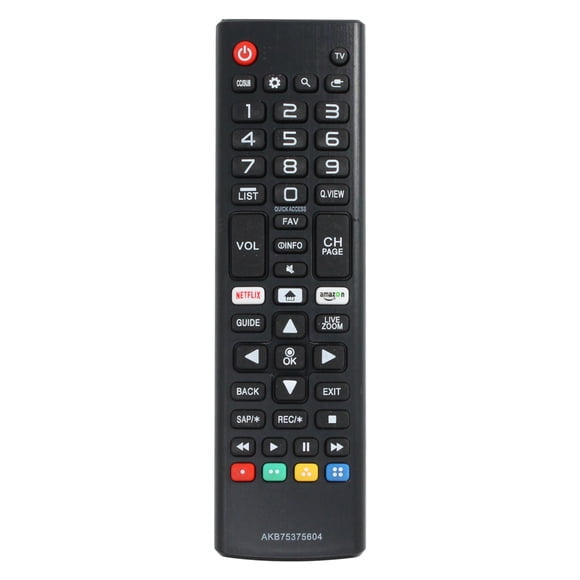 Lg Tv Remote Control Replacement