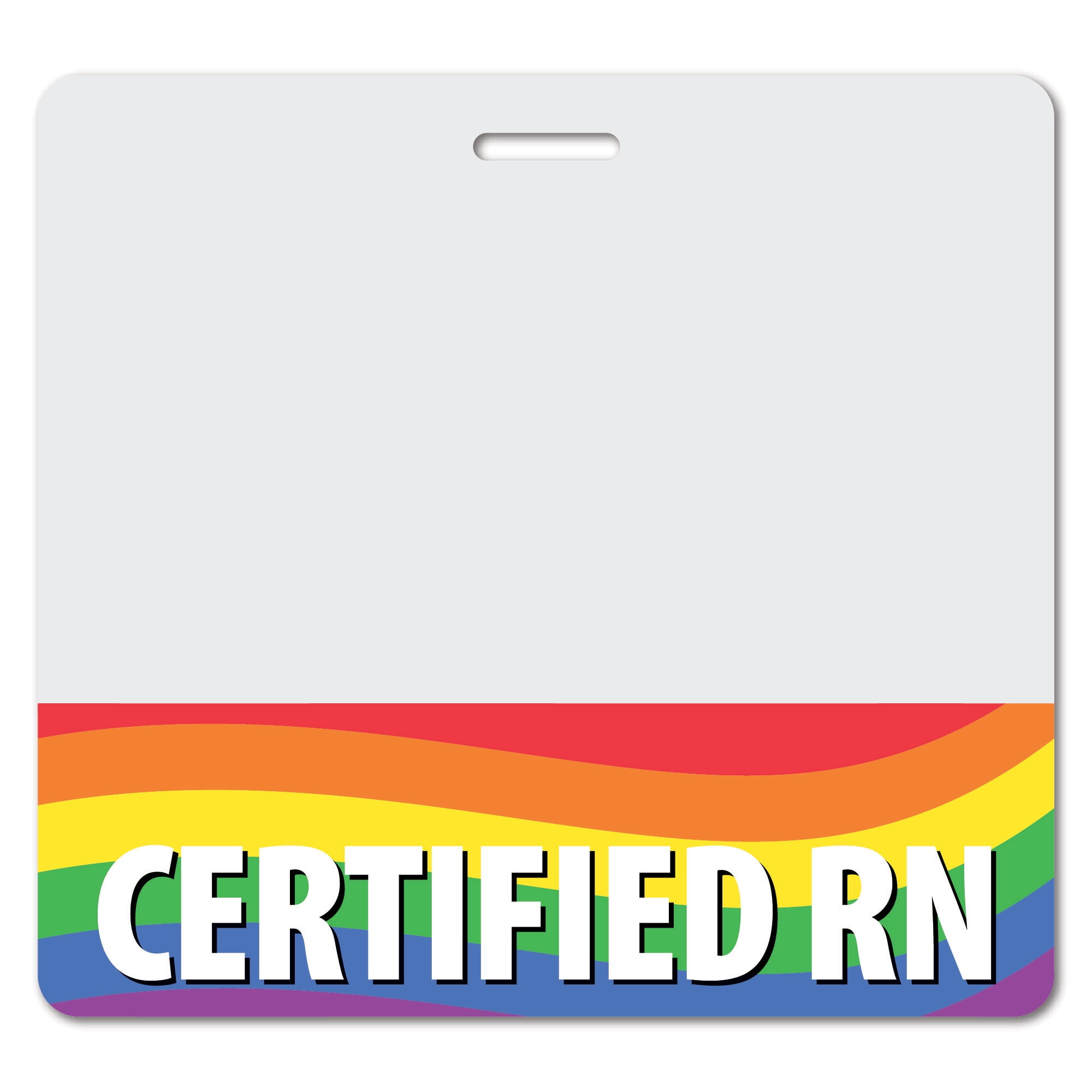 CERTIFIED RNHeavy Duty Horizontal Rainbow (5 pack) - Spill & Tear Proof ...