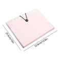 12 Pocket Expanding File Folder Accordion Document Organizer Letter ...