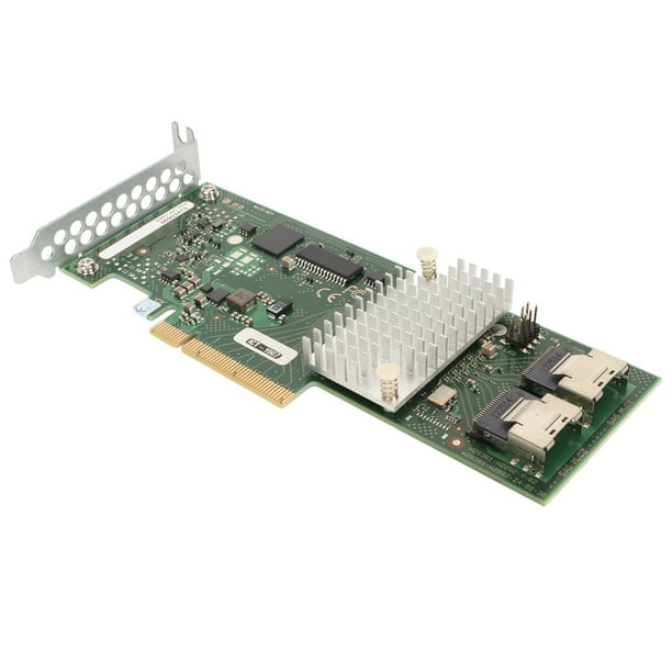 Smart Array Card, 6Gbps 2 SSF 8087 Controller Card 0 1 10 For ...