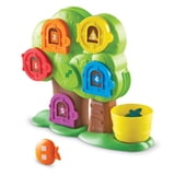 Learning Resources Hide & Seek Learning Treehouse Games, Counting ...