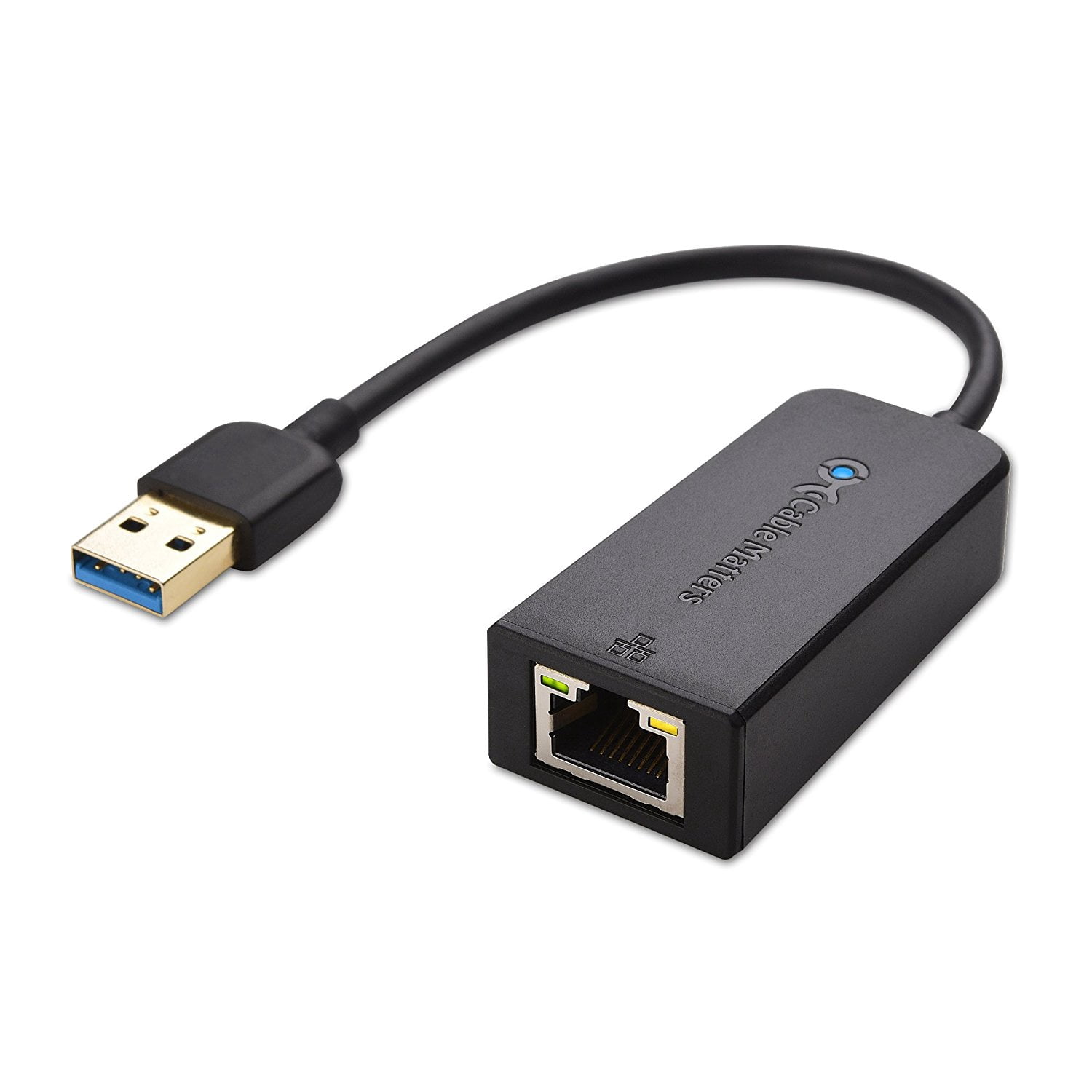 Cable Matters SuperSpeed USB 3 0 To RJ45 Gigabit Ethernet Network