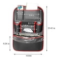 Car Accessories Clearance, Car Trunk Organizer,Trunk Organizer For SUV ...