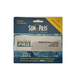 Sunpass Pro Transponder Bundle for Toll Roads in 19 States, Includes ...