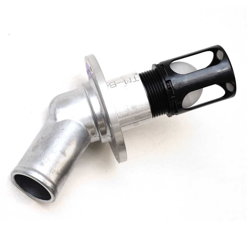 Tracker Boat Fuel Tank Filler 166278 | Gas Ullage Valve 45 Degree ...