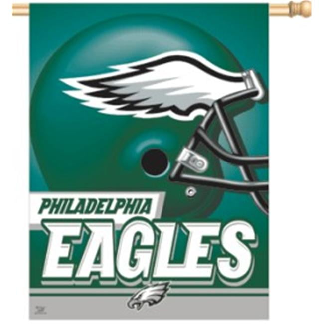 Philadelphia Eagles Banner 28x40 - Walmart.com