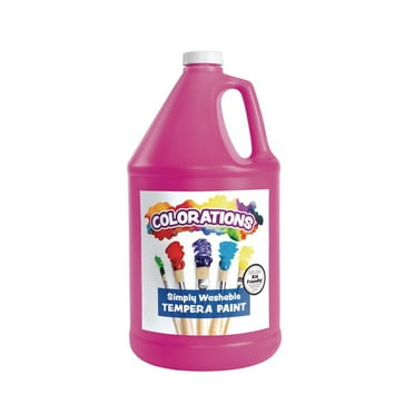 Crayola Washable Paint, Magenta, Gallon - Walmart.com