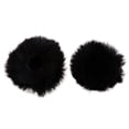ANXPTIME Wind Muff 1Pack Microphone Wind Muff Windscreen Windproof Wind ...