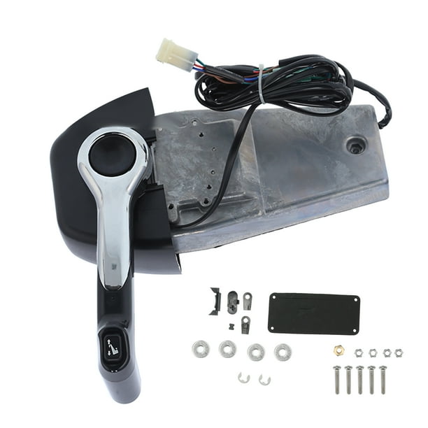 Single Binnacle Control,Binnacle Control Single Handle Outboard ...