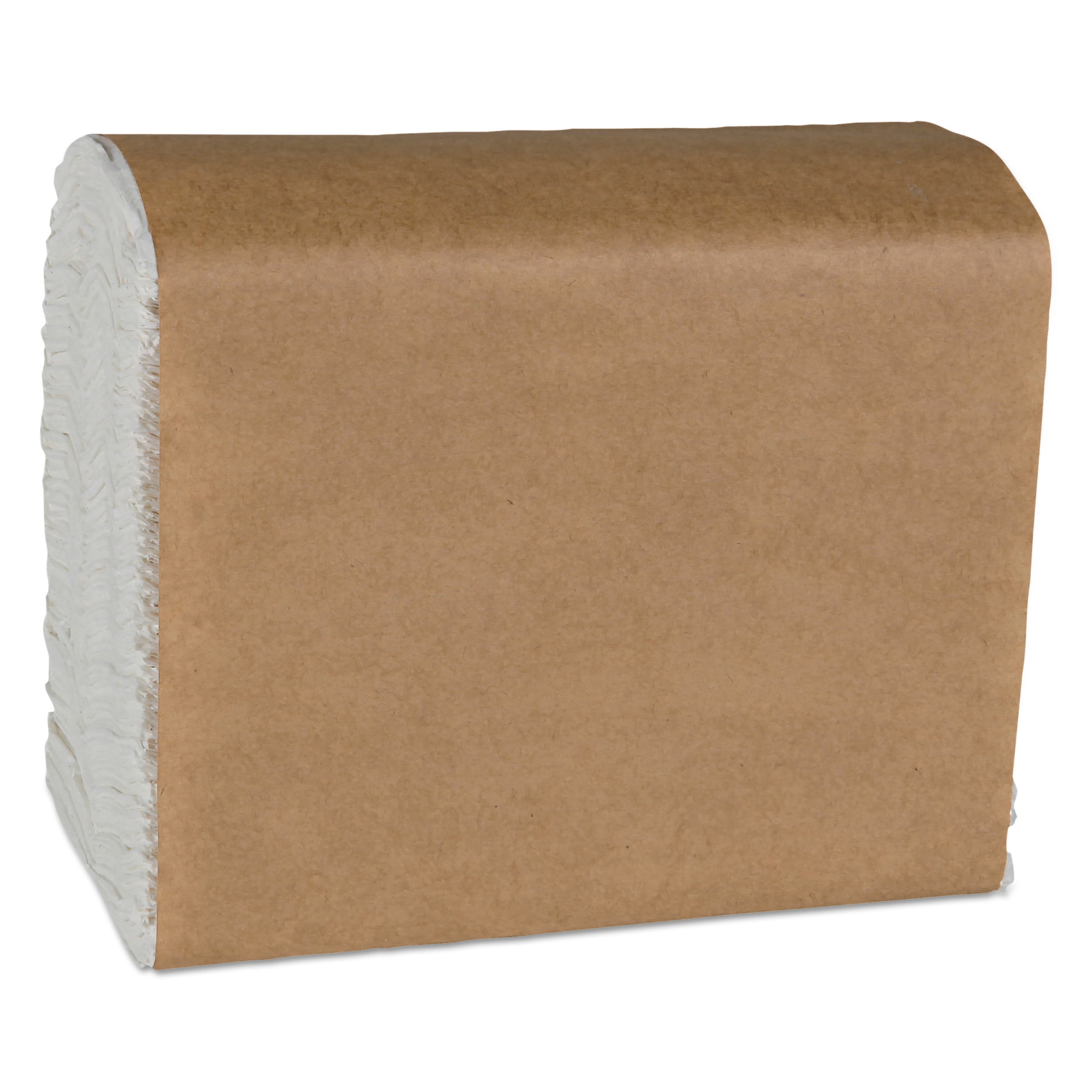 Scott Tall Fold Dispenser Napkins 1 Ply 7 X 13 1 2 White 417 Pack