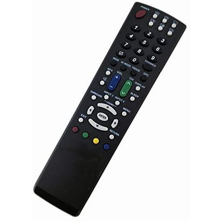 General Remote Control Fit For SHARP LC-32GP3U-B LC-42D85U LC-65E77UM ...