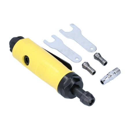 FLAMEEN Portable Mini Air Angle Die Grinder Pneumatic Engraving Machine ...