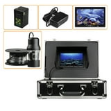 20M/50M 7" TFT DVR Recorder Underwater Fishing Camera System Video ...