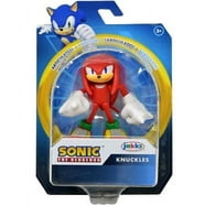 Sonic The Hedgehog Easter Knuckles Mini Figure Toy - Walmart.com