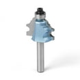 Router Bit,Router Bit Wood Round Router Bit Bsewo Door Bit Cutter Bit ...