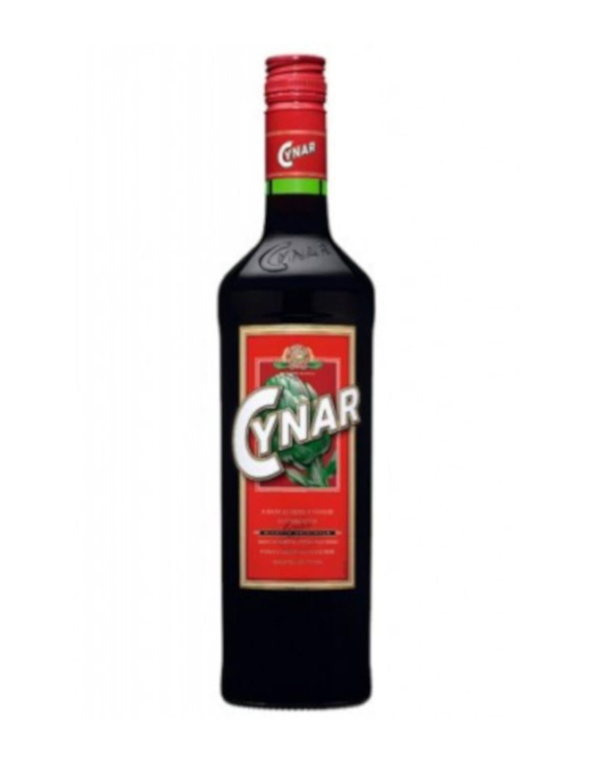 Pack de 12 Licor De Alcachofa Cynar 1l | Bodega Aurrera en línea