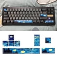 8Key Customed Mechanical Keyboards Keycaps ESC Enter 6.25u SpaceBar ...