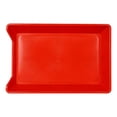 Melamine Plastic Tidbit Tray, BPA-Free, Food Safe, Multipurpose Platter ...