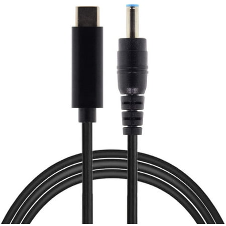 Type C USB-C Input to DC Power PD Charge Cable for Laptop 18-20V (4.5x3 ...