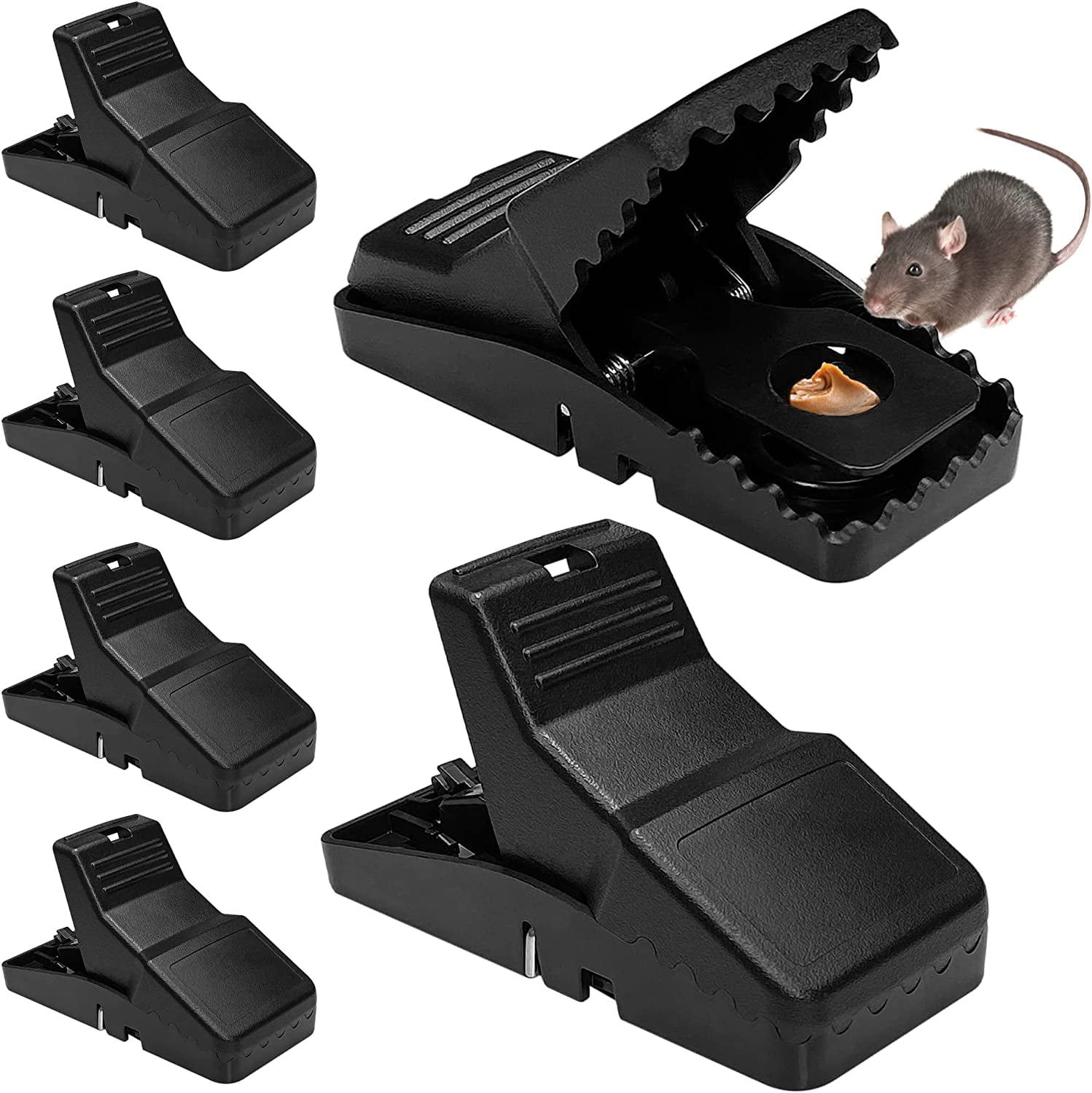 Trapper T Rex Rat Snap Traps