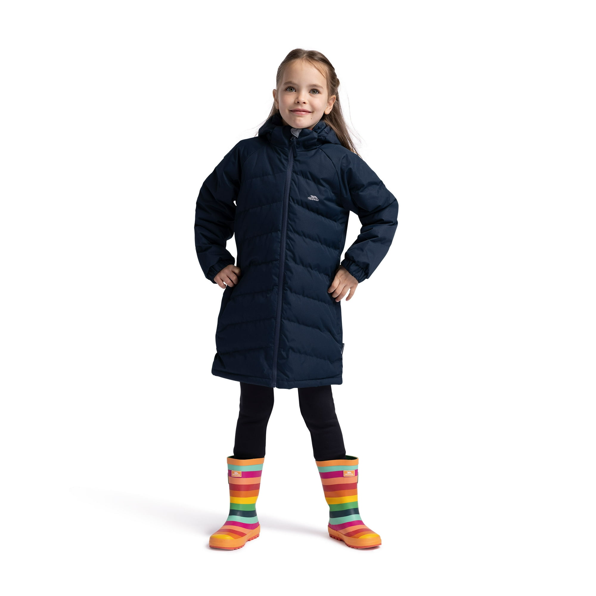 Click here for Trespass Kids Casual Jacket Faymont prices