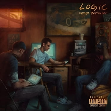 The Logic - No Pressure - Music & Performance - Vinyl - Walmart.com
