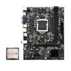 B75M-I Motherboard LGA 1155 Support 2*DDR3 USB3.0 SATA3 NVME NGFF ...