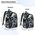 Gokiu The Binding of Isaac Backpack Large Capacity Casual School ...