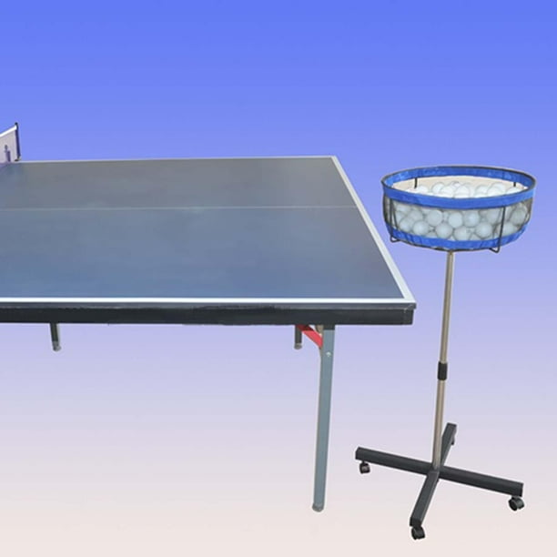 Pong Ball Collector Durable Carry Mesh Basin for Practicing Accessories ...