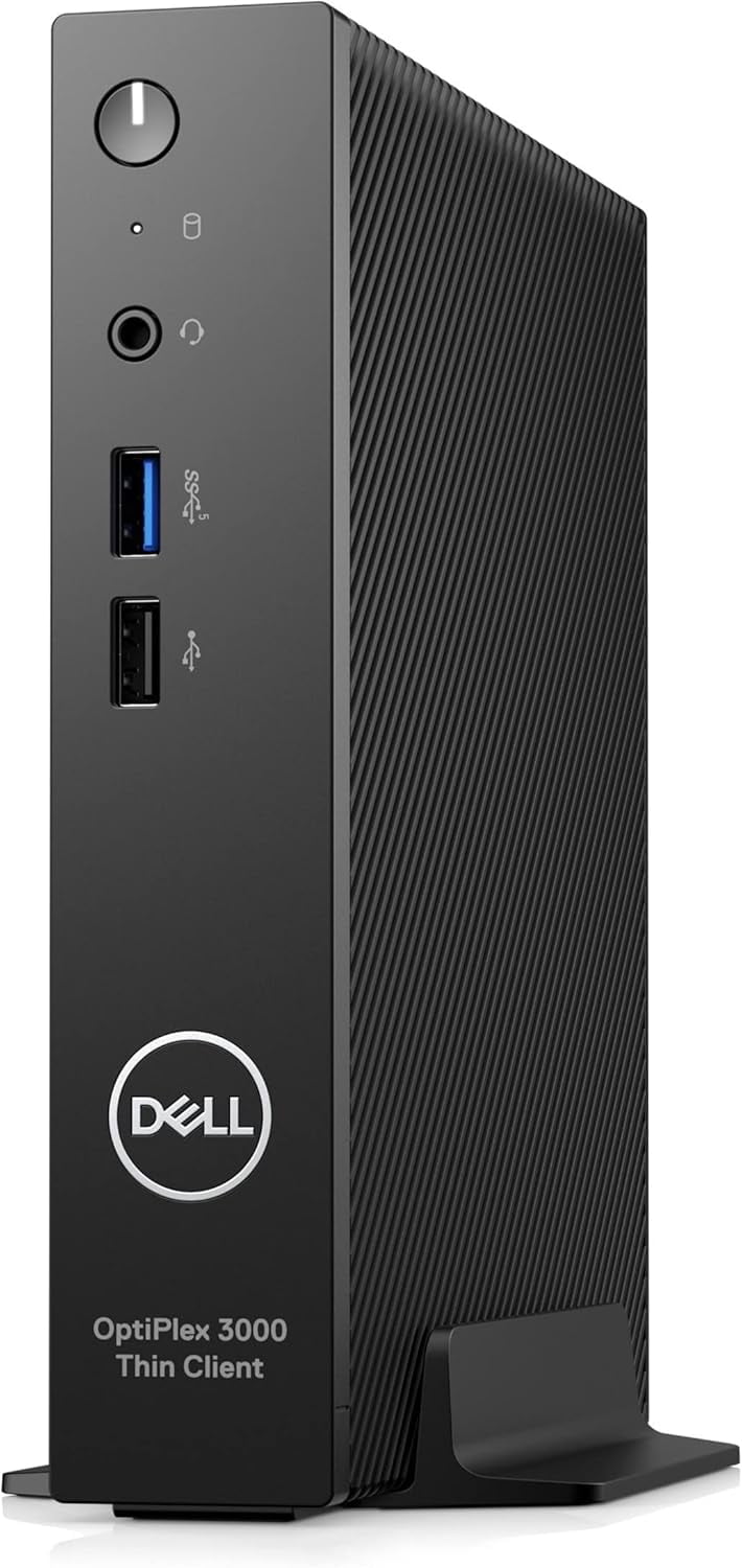 Pre-Owned Dell OptiPlex Desktop Micro Computer, Intel Processor up to 2 ...