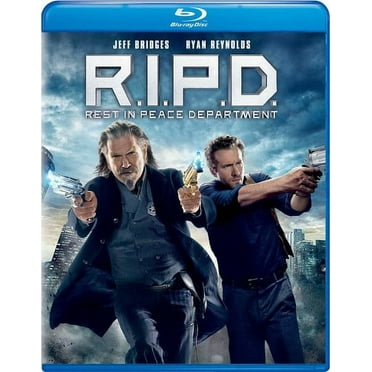 R.I.P.D. (DVD) - Walmart.com