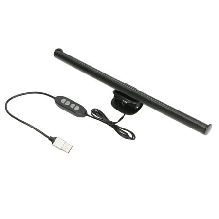 Laptop Monitor Light Bar, 10 Levels Brightness Adjustment Laptop Light ...