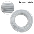 CaraMart Heavy Duty Trimmer Wire: High Performance Nylon Steel Core ...