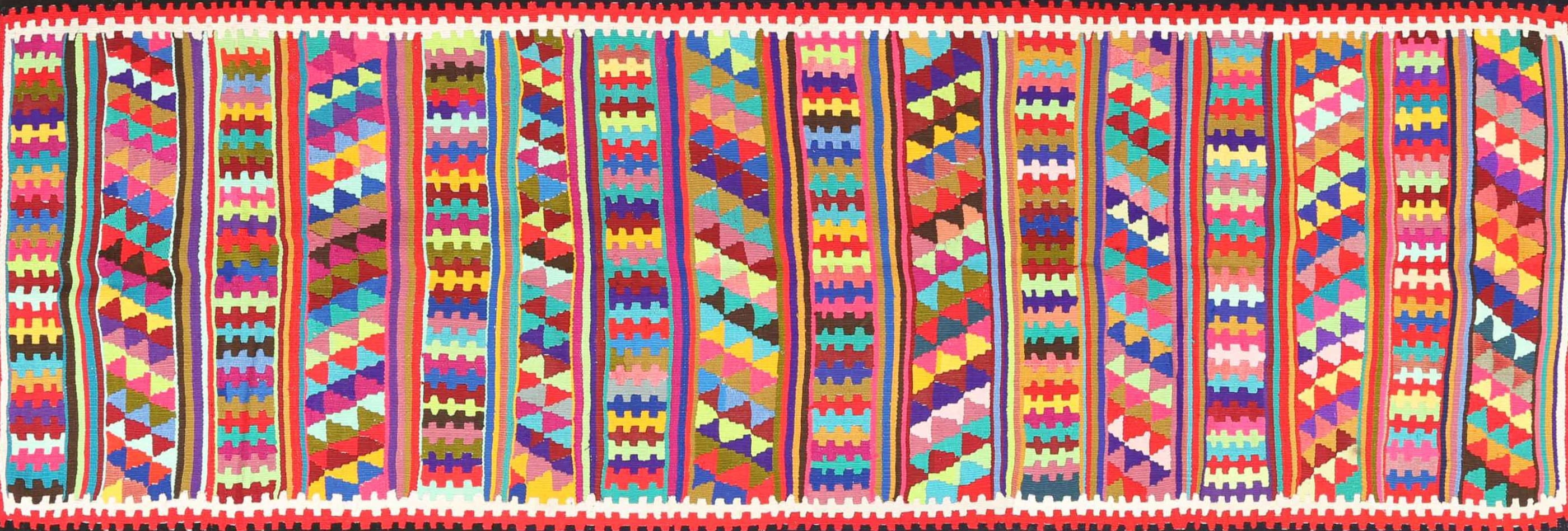 Ahgly Company Indoor Rectangle Contemporary Sage Green Abstract Area ...