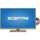 Sceptre 32" 720p 60Hz Class LED HDTV with Built-In DVD Player, Assorted ...