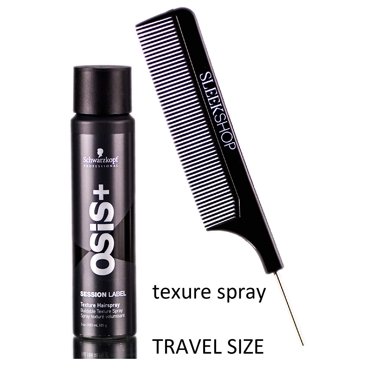 Schwarzkopf Osis+ Hair Texture Craft Dry Texture Spray - 7.7 oz ...