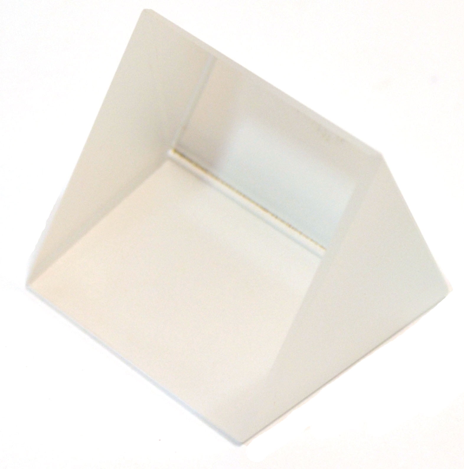 Eisco Labs Dense Flint Glass Prism; R. Index 1.62 - Walmart.com