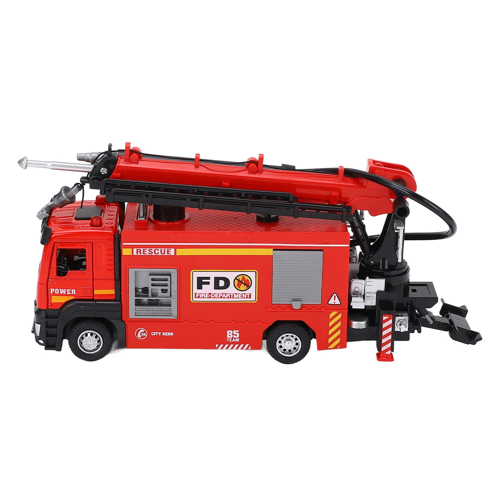 Click here for Estink Fire Engine Truck  Fire Truck Toy Water Spr... prices