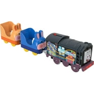Thomas & Friends TrackMaster R/C Percy - Walmart.com