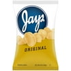 Jays Potato Chips, Crispy Ridges, 10 oz Bag - Walmart.com