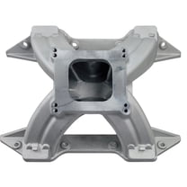 Panlongic Single-Plane Aluminum Intake manifold for Mopar 413 426 440 ...