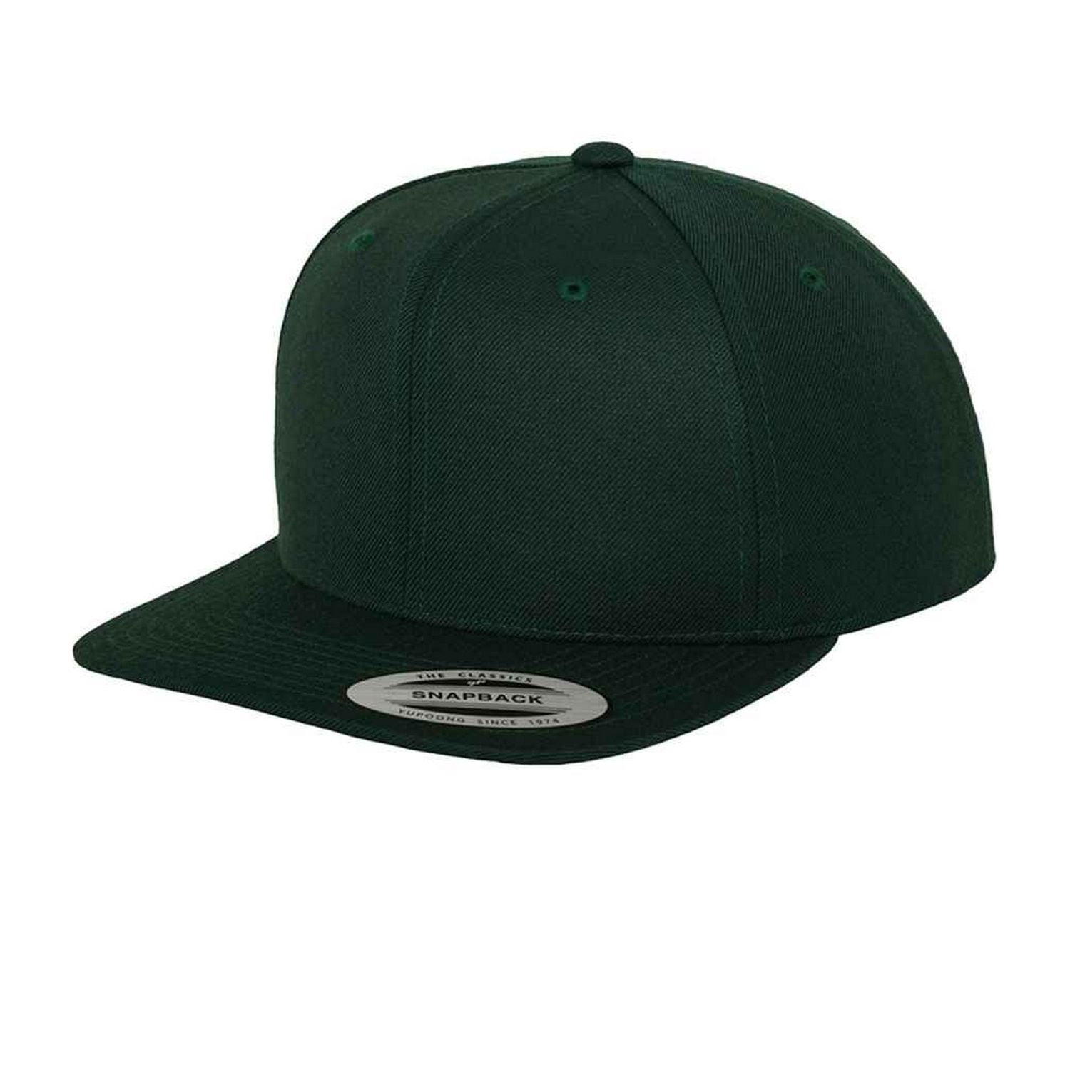 Click here for Flexfit Mens Classic Snapback Cap One Size prices
