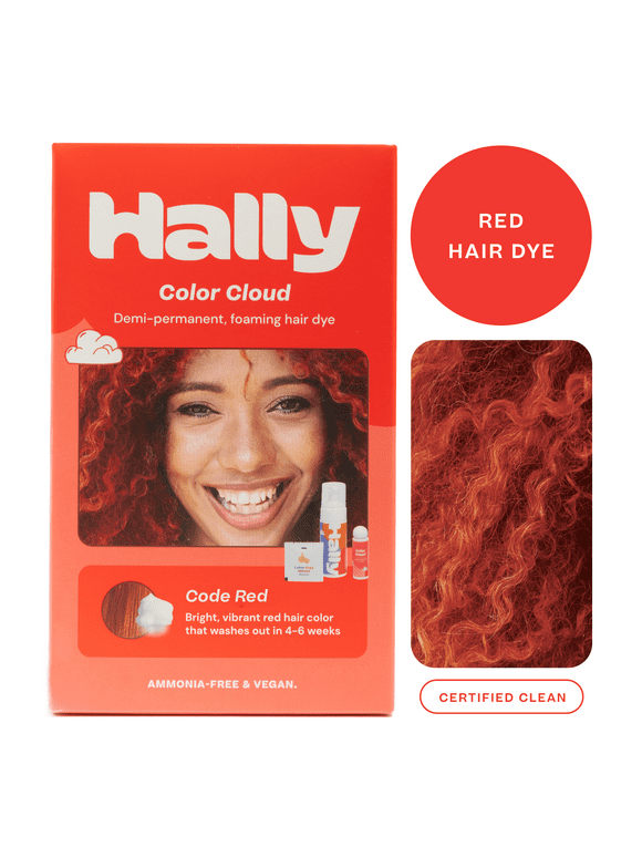 Hally Hair