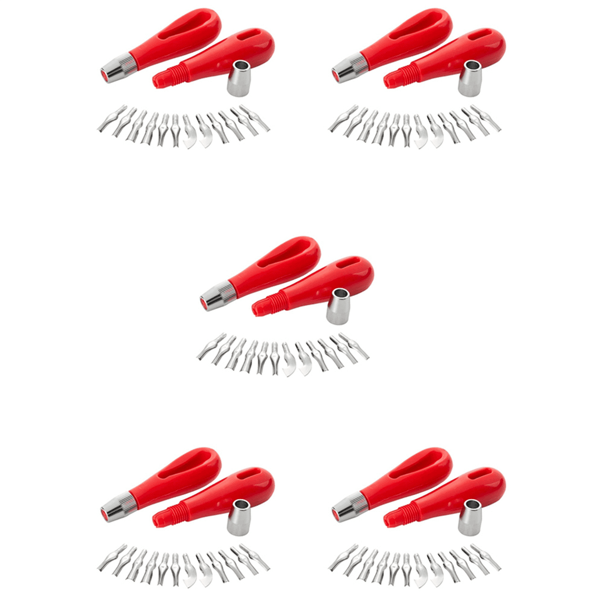 Click here for Unbranded Linoleum Cutter Set  10 Sets Craft Lino... prices